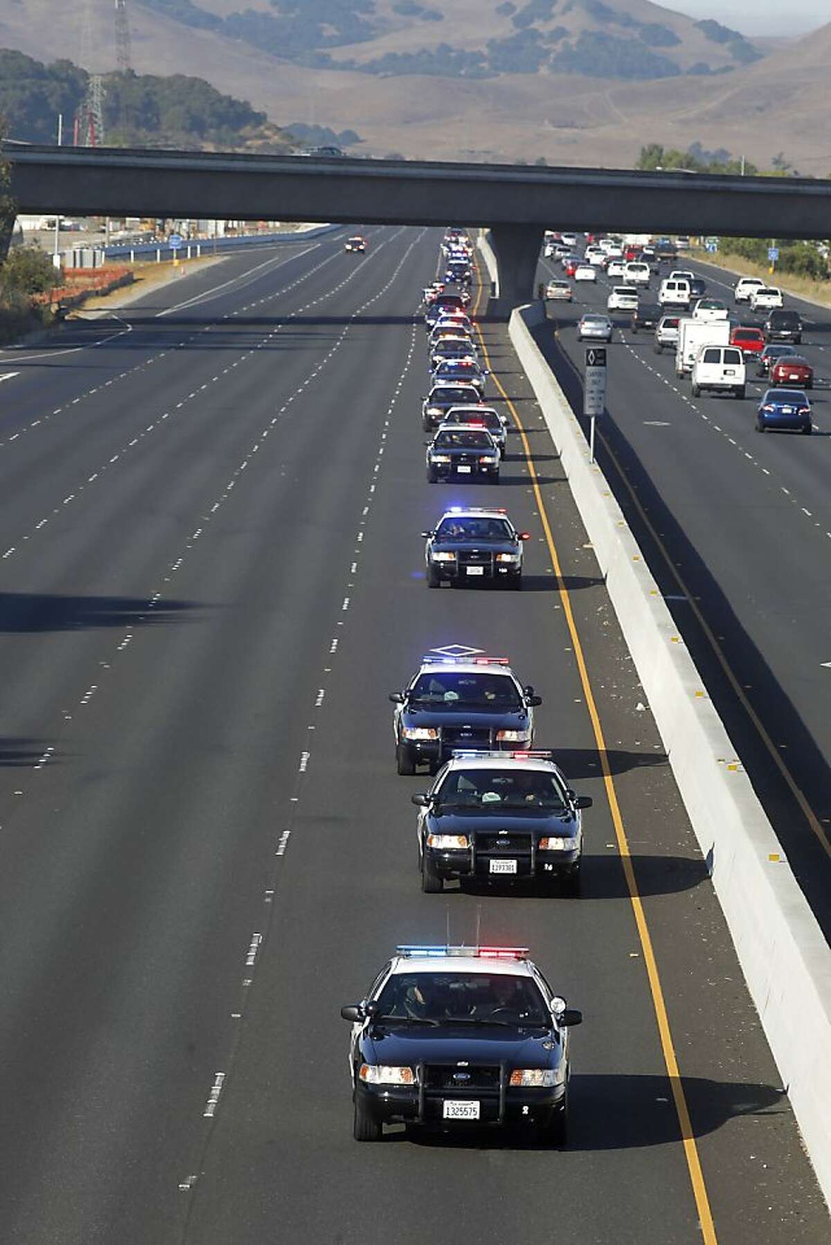 Slain CHP officer had an 'enormous heart'