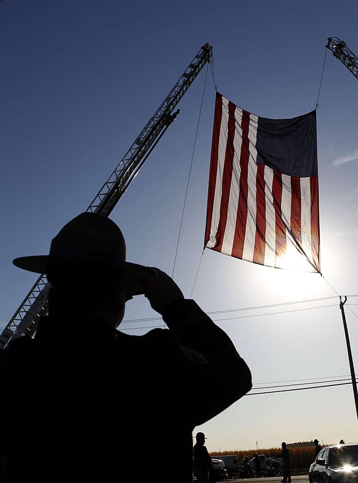 Slain CHP officer had an 'enormous heart'