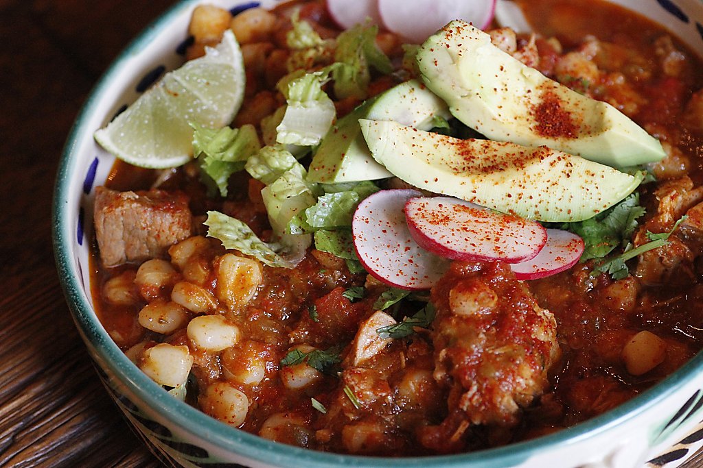 Posole has the power of love