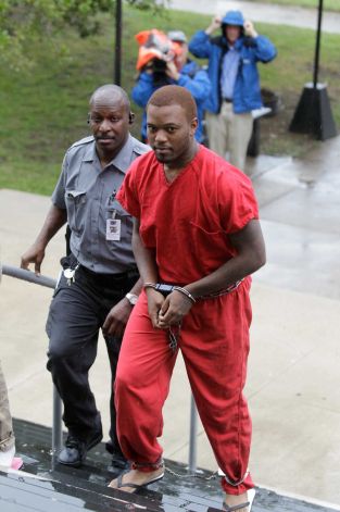 Defendant in Cleveland gang rape case finally faces punishment