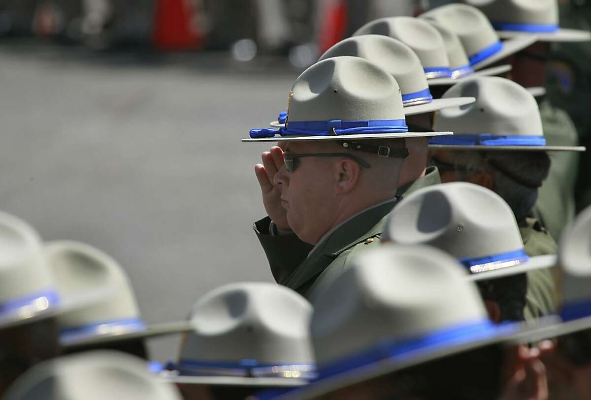 Slain CHP officer had an 'enormous heart'