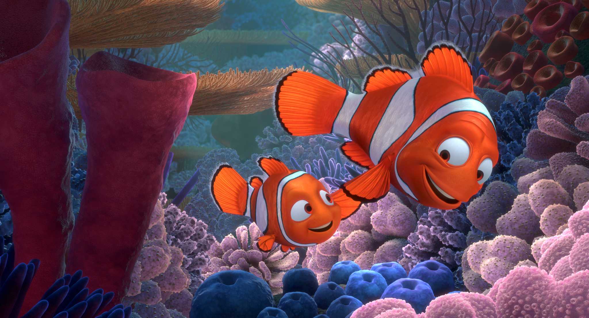 Review: 'Finding Nemo 3D' a worthy return