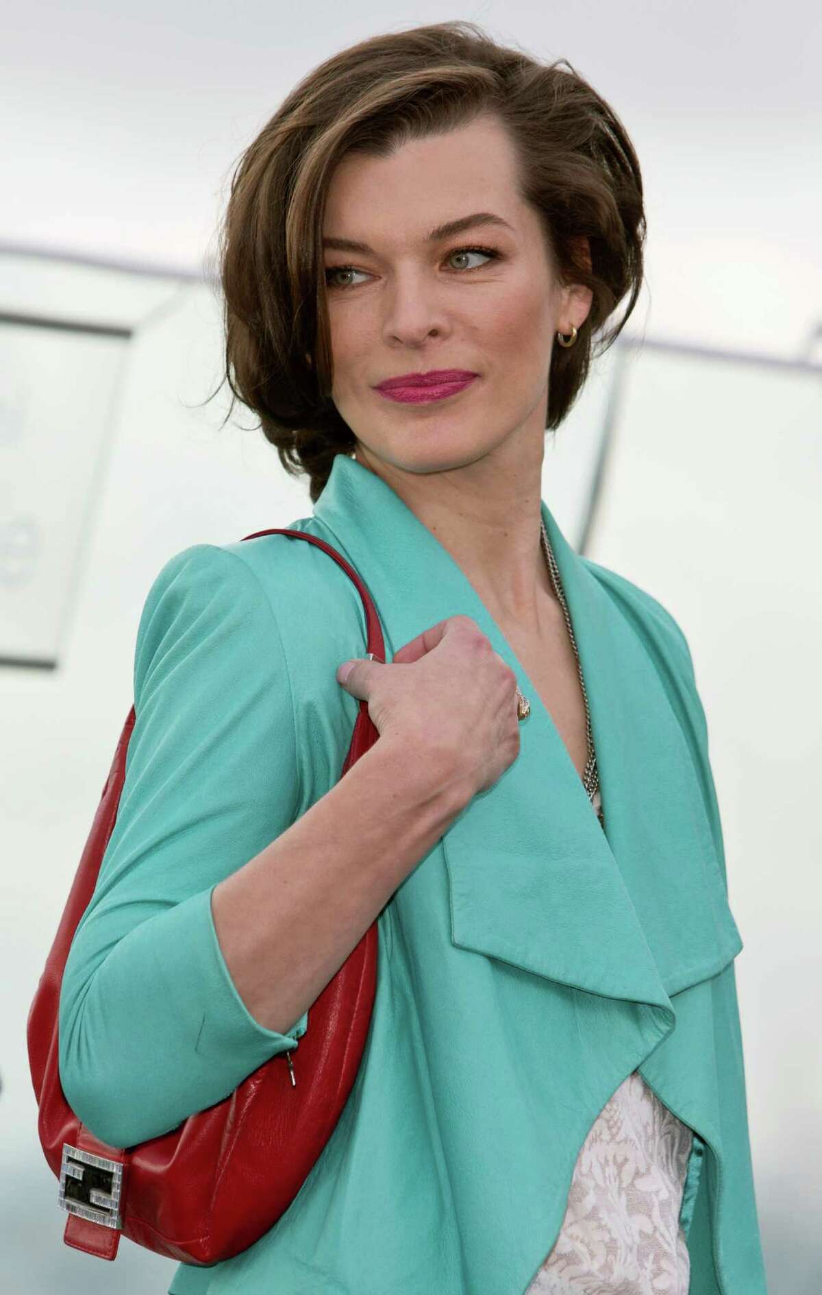 Milla Jovovich shines in earlier work