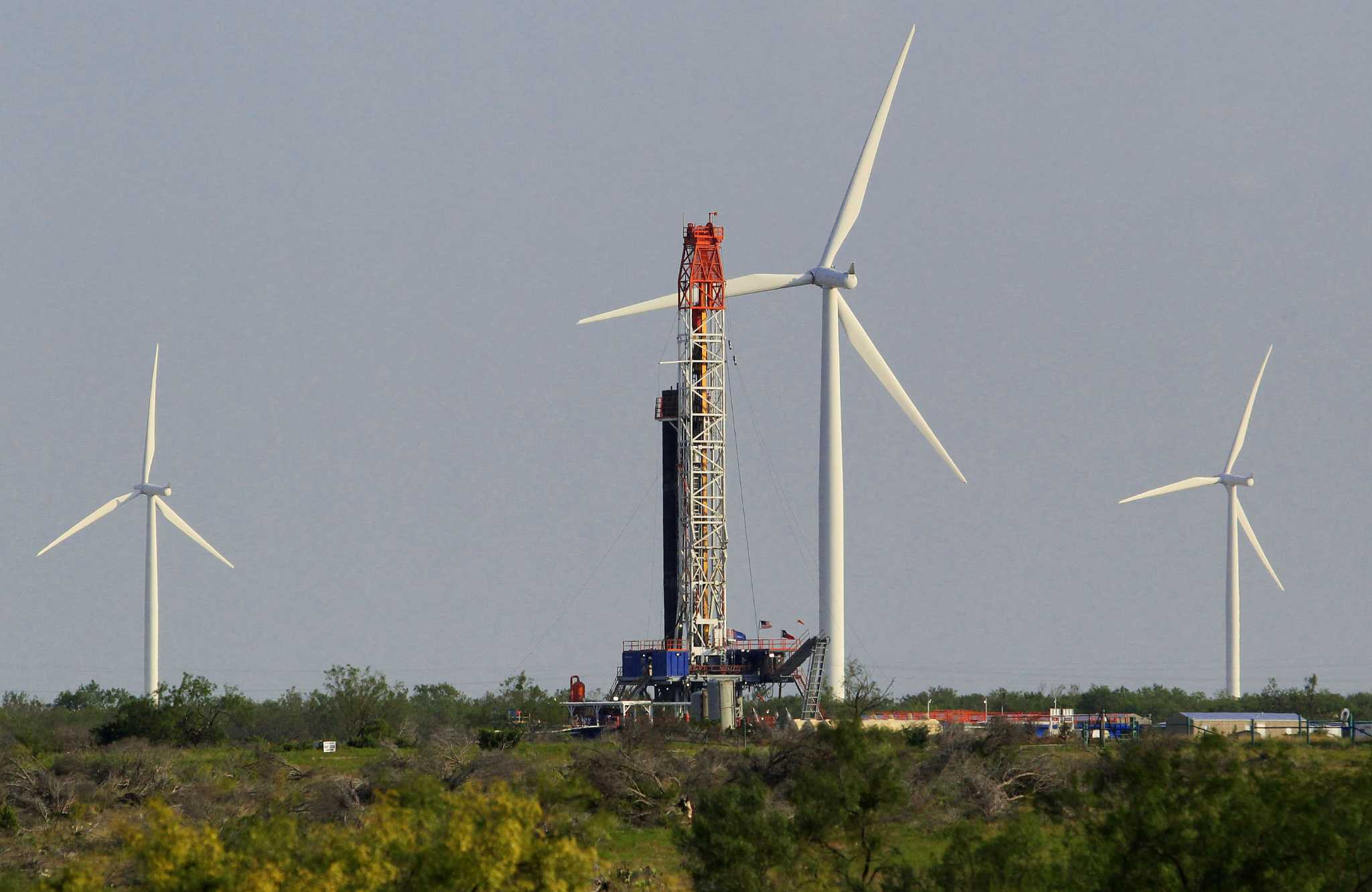 Don't blame wind energy for lack of new power plants
