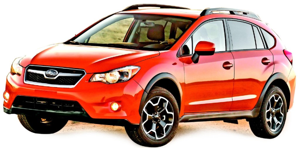 Subaru adds all-new XV Crosstrek to lineup