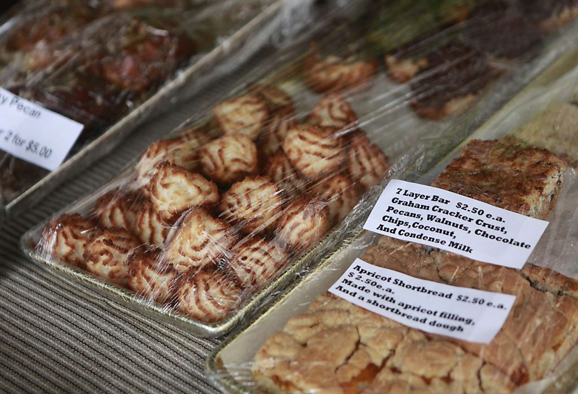 Bill to sell homemade food may become law