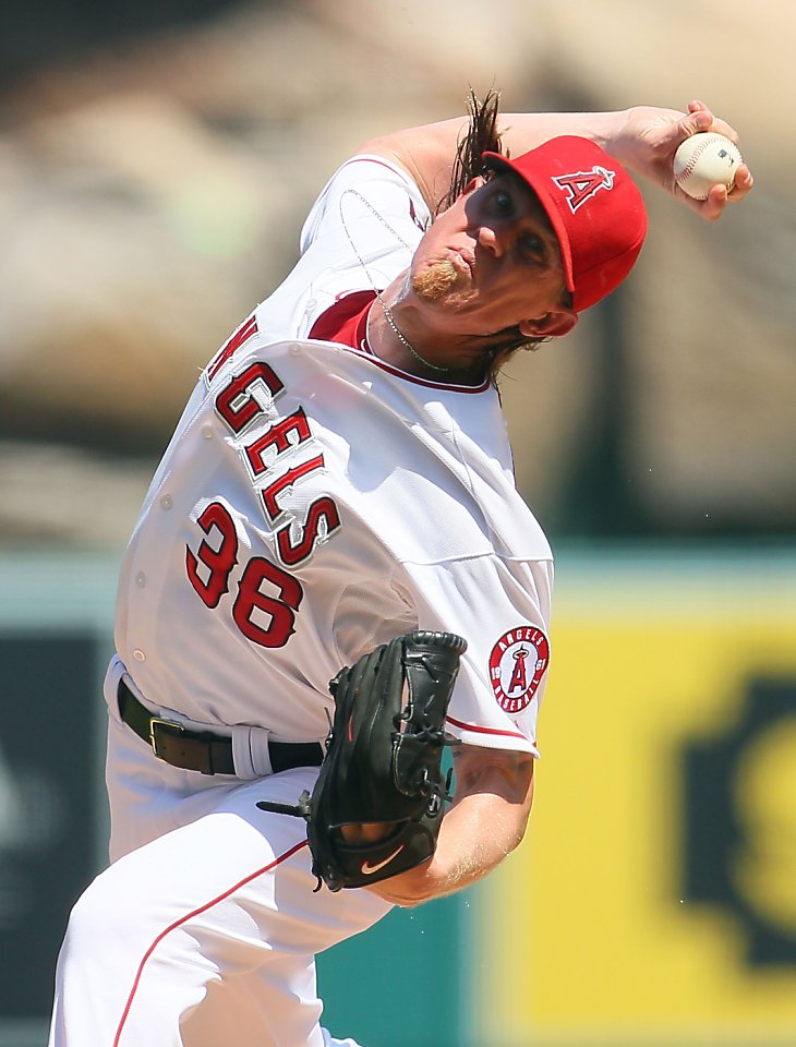 Céspedes a concern as A's host O's