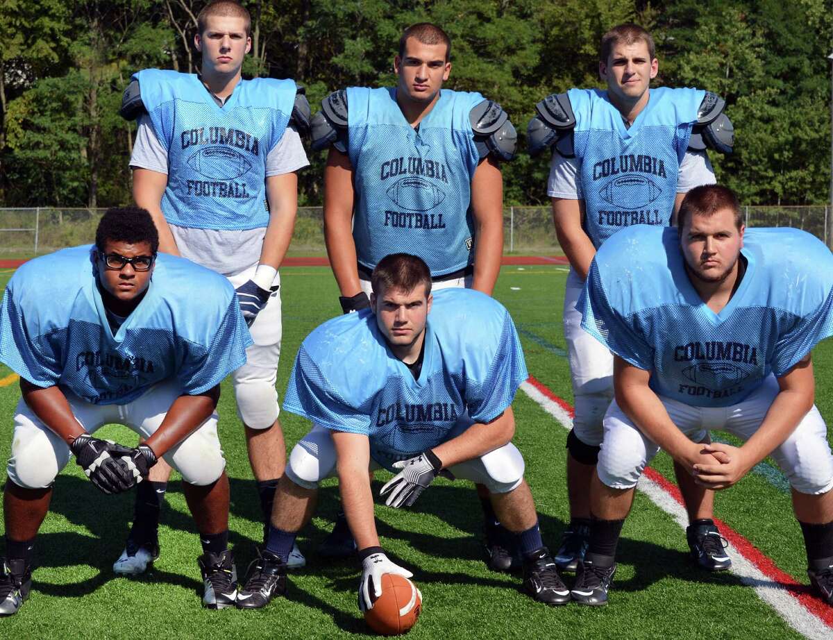 Columbia line taking a big step forward