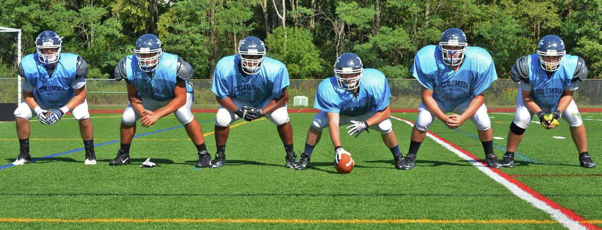 Columbia line taking a big step forward