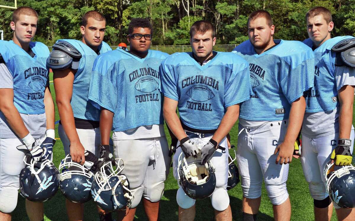 Columbia line taking a big step forward