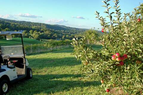 Lyman Orchards a fall family getaway