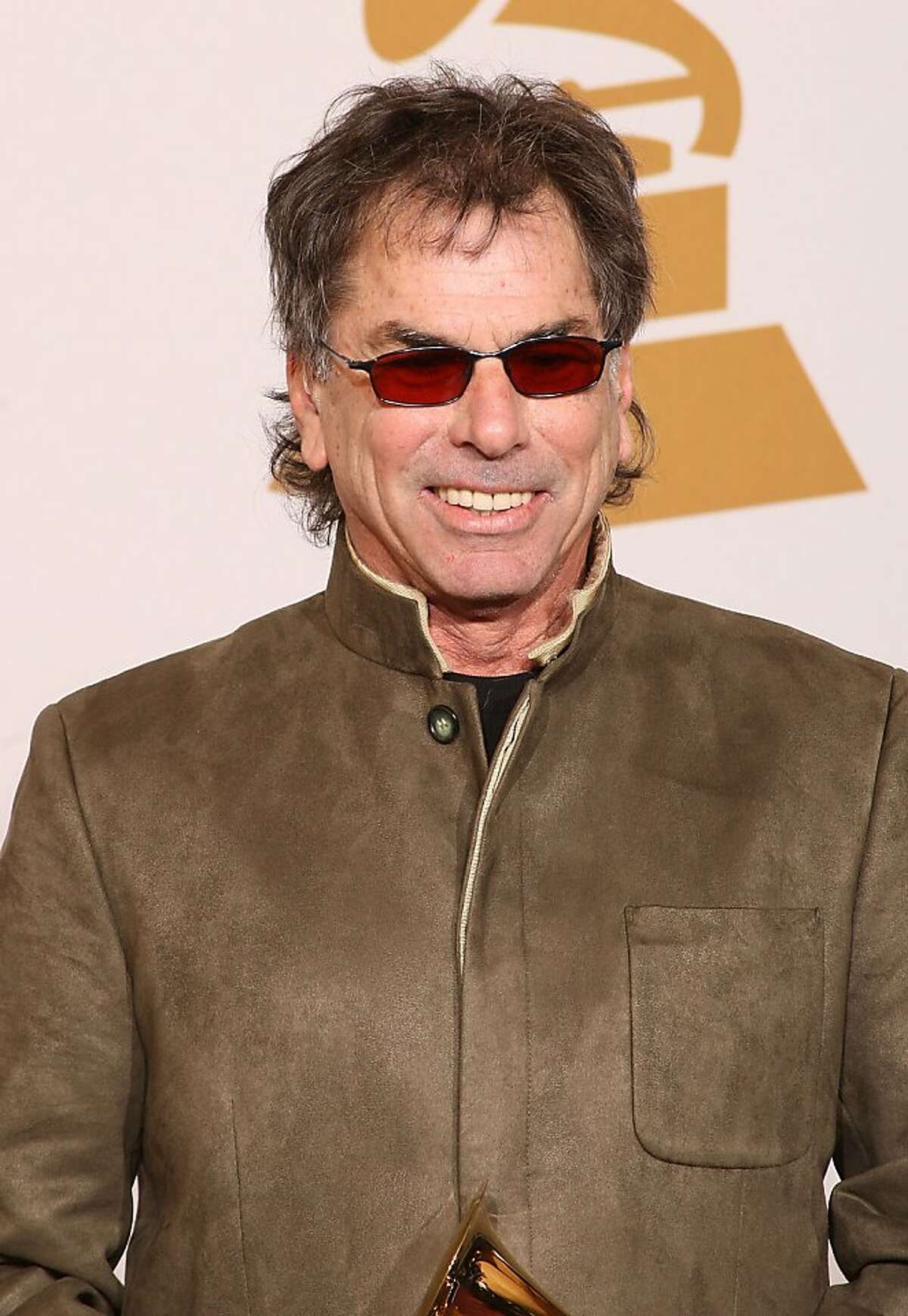 Mickey Hart denies assault allegation