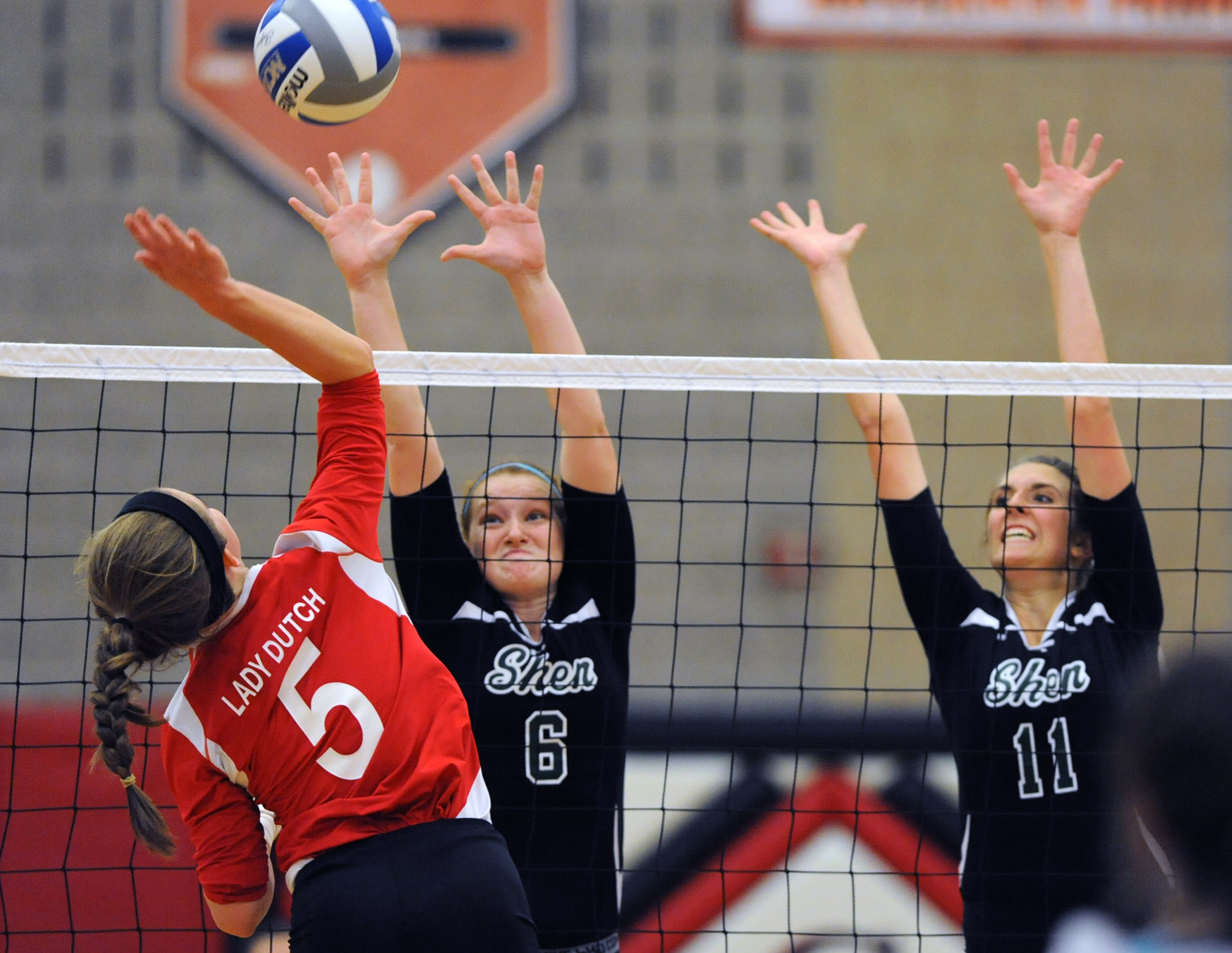 Lady Dutch stay perfect