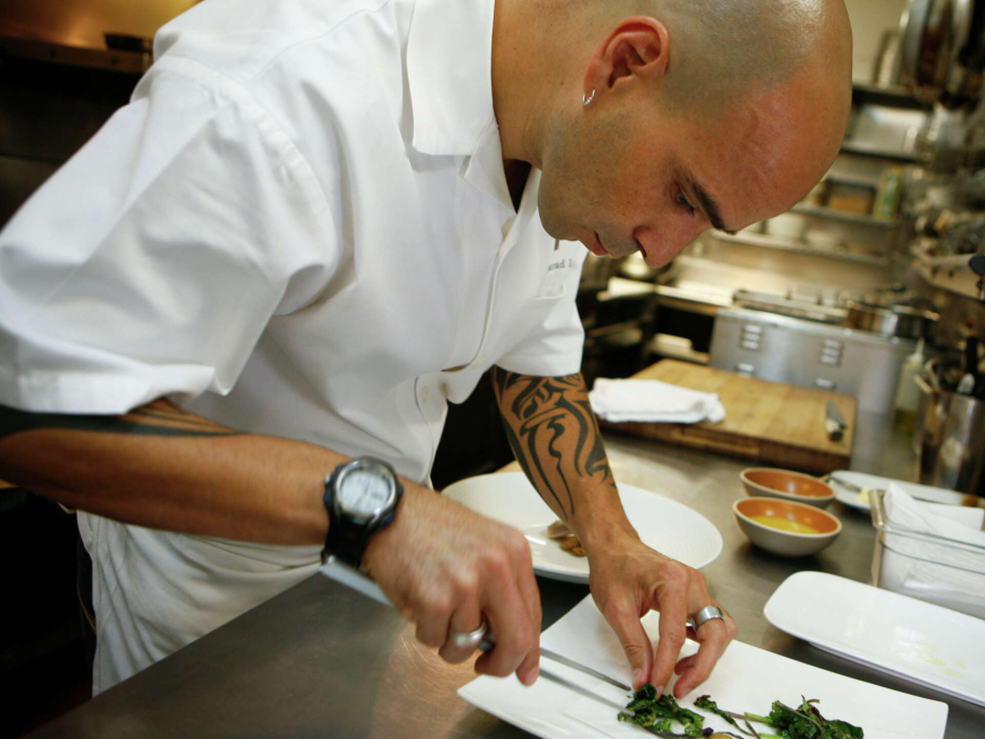 Mourad Lahlou taking root in downtown S.F. with new restaurant