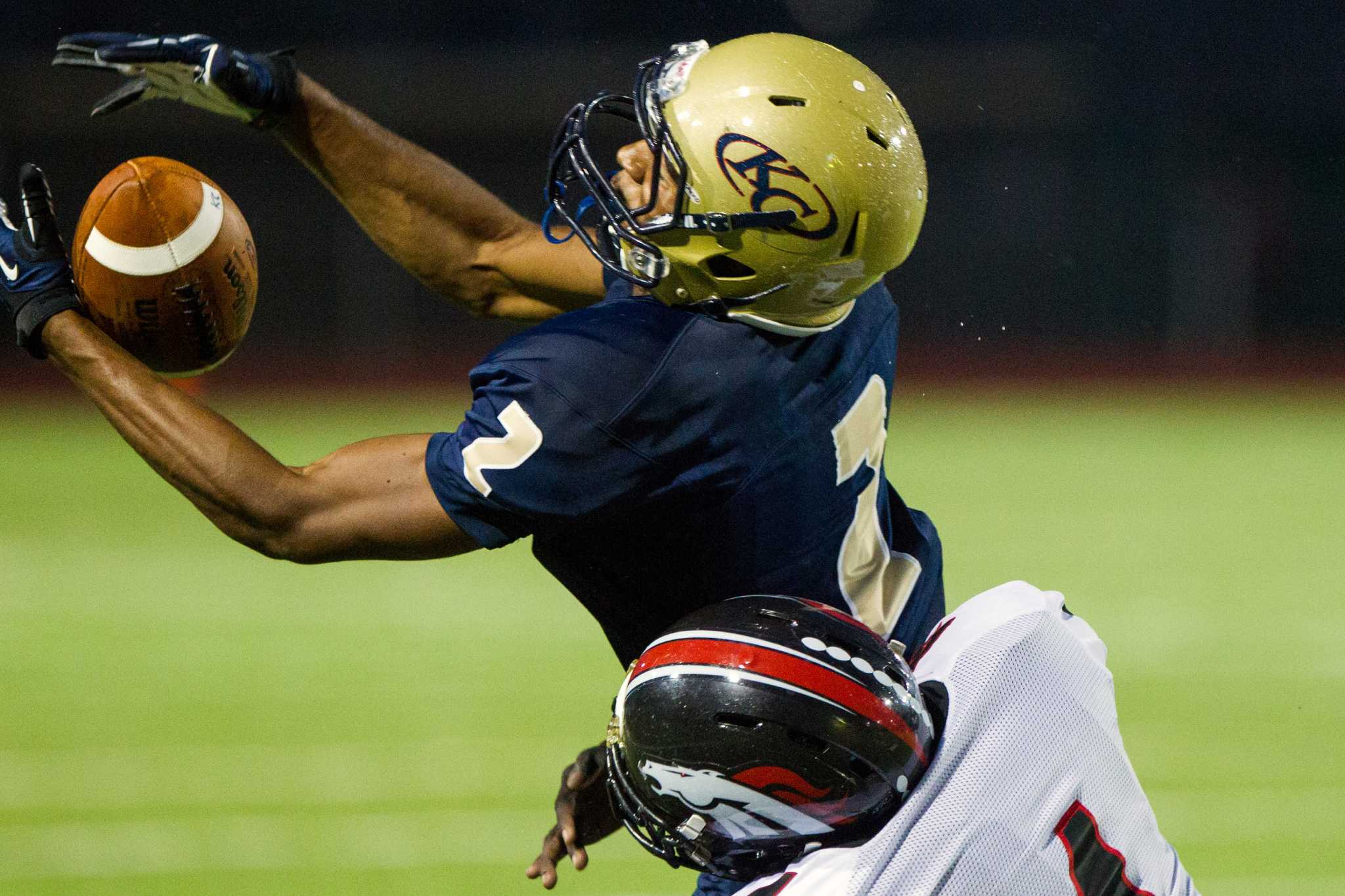 Klein Collins seeks to erase memories of early playoff exit