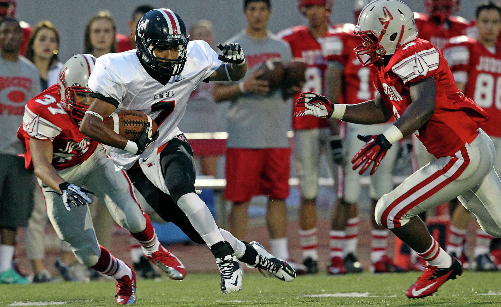 Williams carries new Judson coach to first win