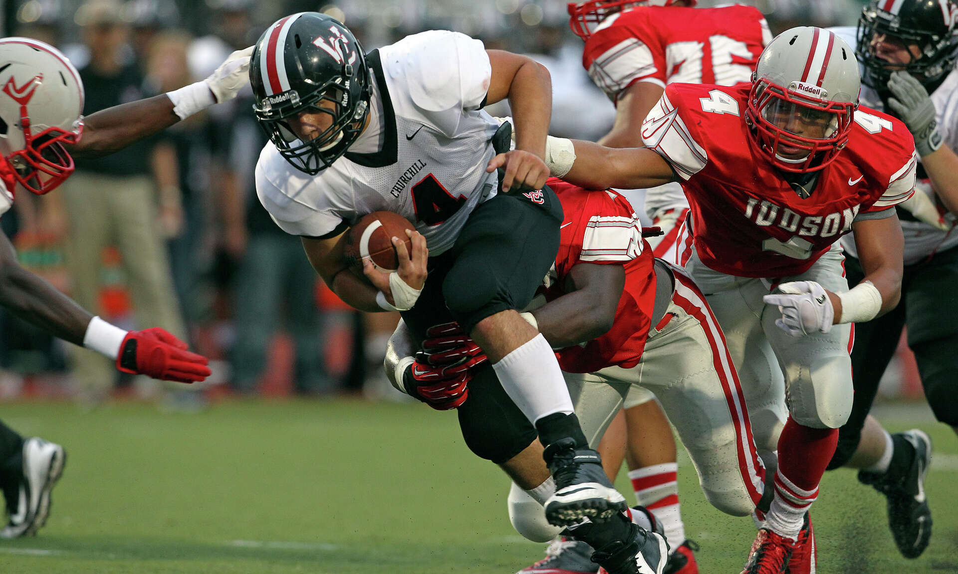 Williams carries new Judson coach to first win