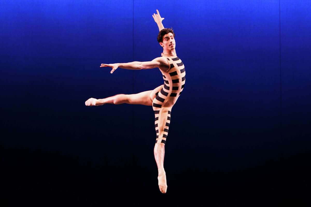 On a different flight path, a new ballet takes off