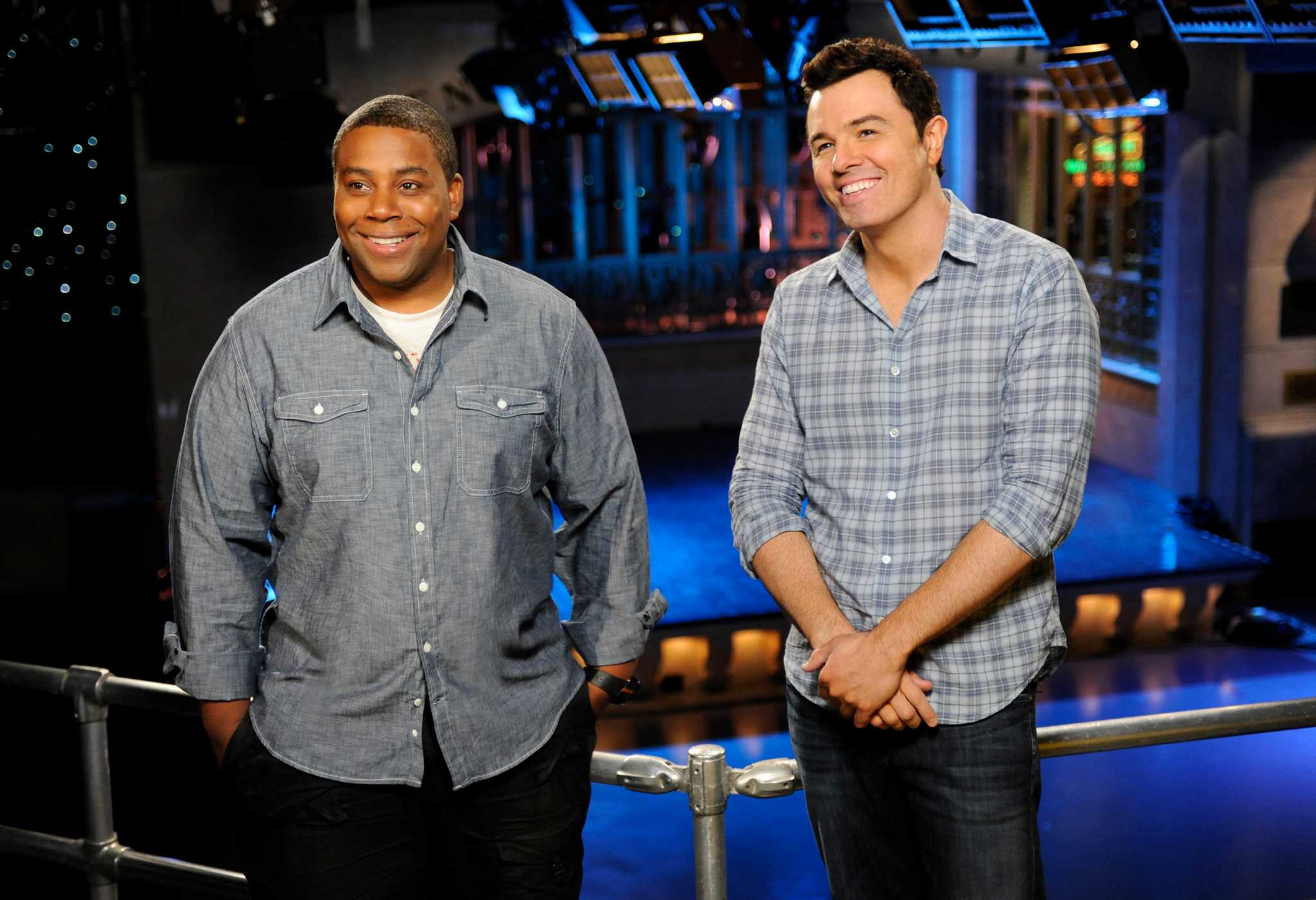 It's open season on politicians at 'SNL'