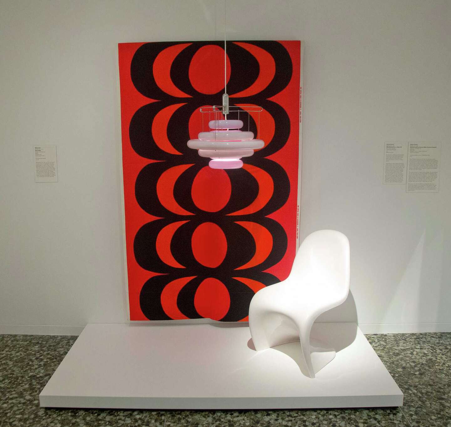 Follow the clean lines of Scandinavian design to MFAH