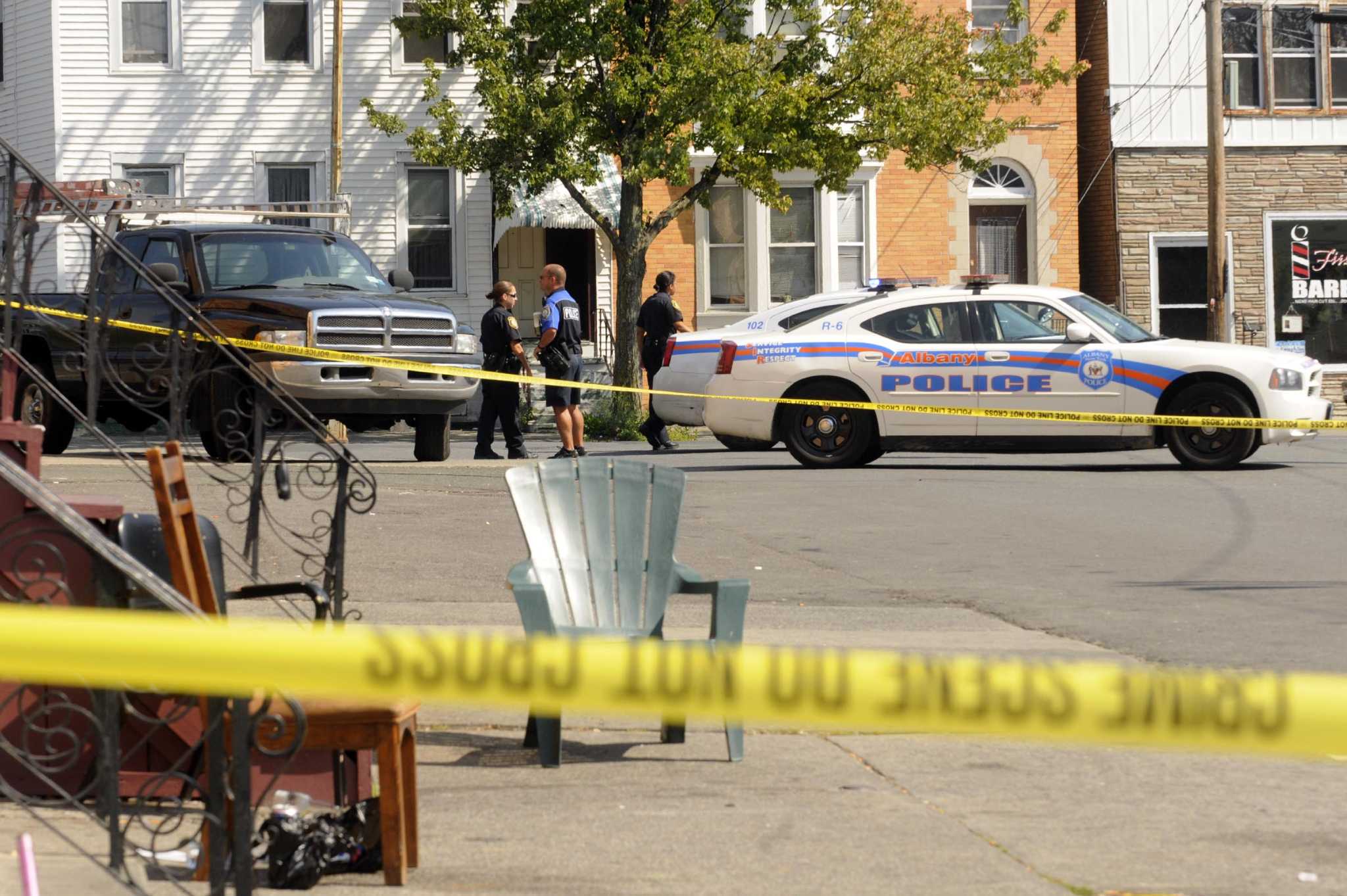 Arrest made in fatal Albany shooting