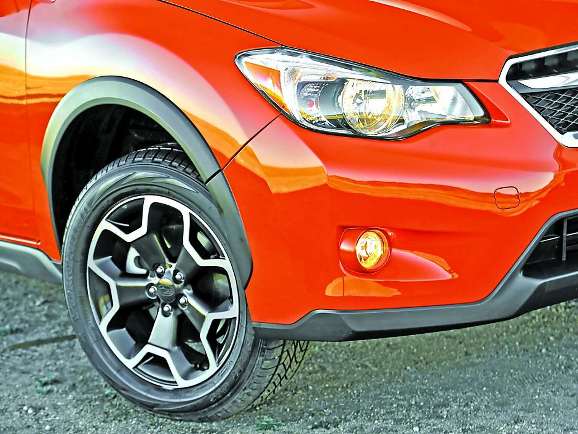 Subaru adds all-new XV Crosstrek to lineup