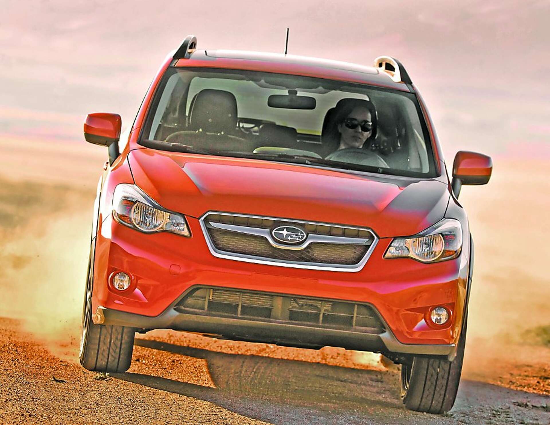 Subaru adds all-new XV Crosstrek to lineup