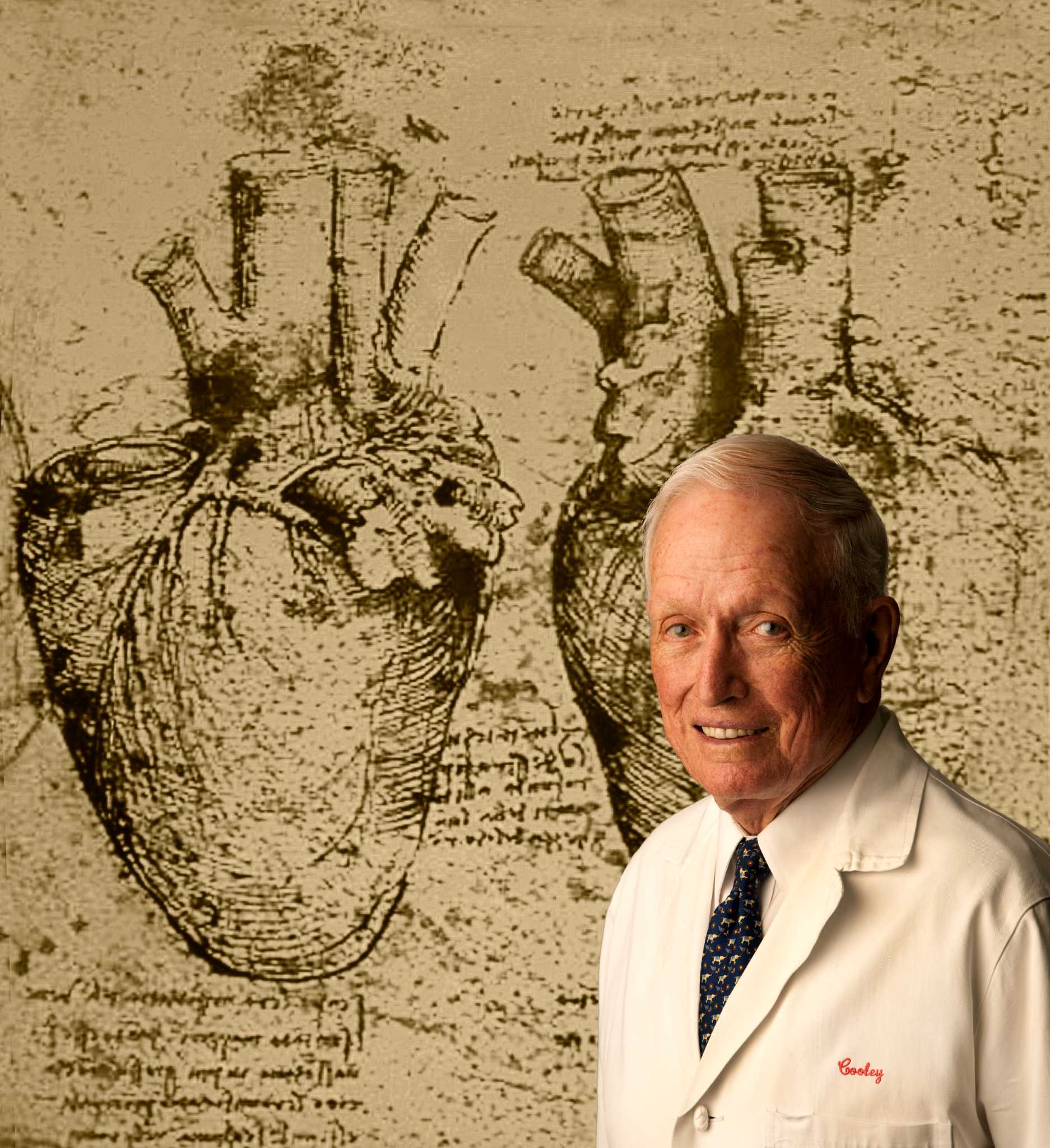 Institute marks 50 years of mending hearts