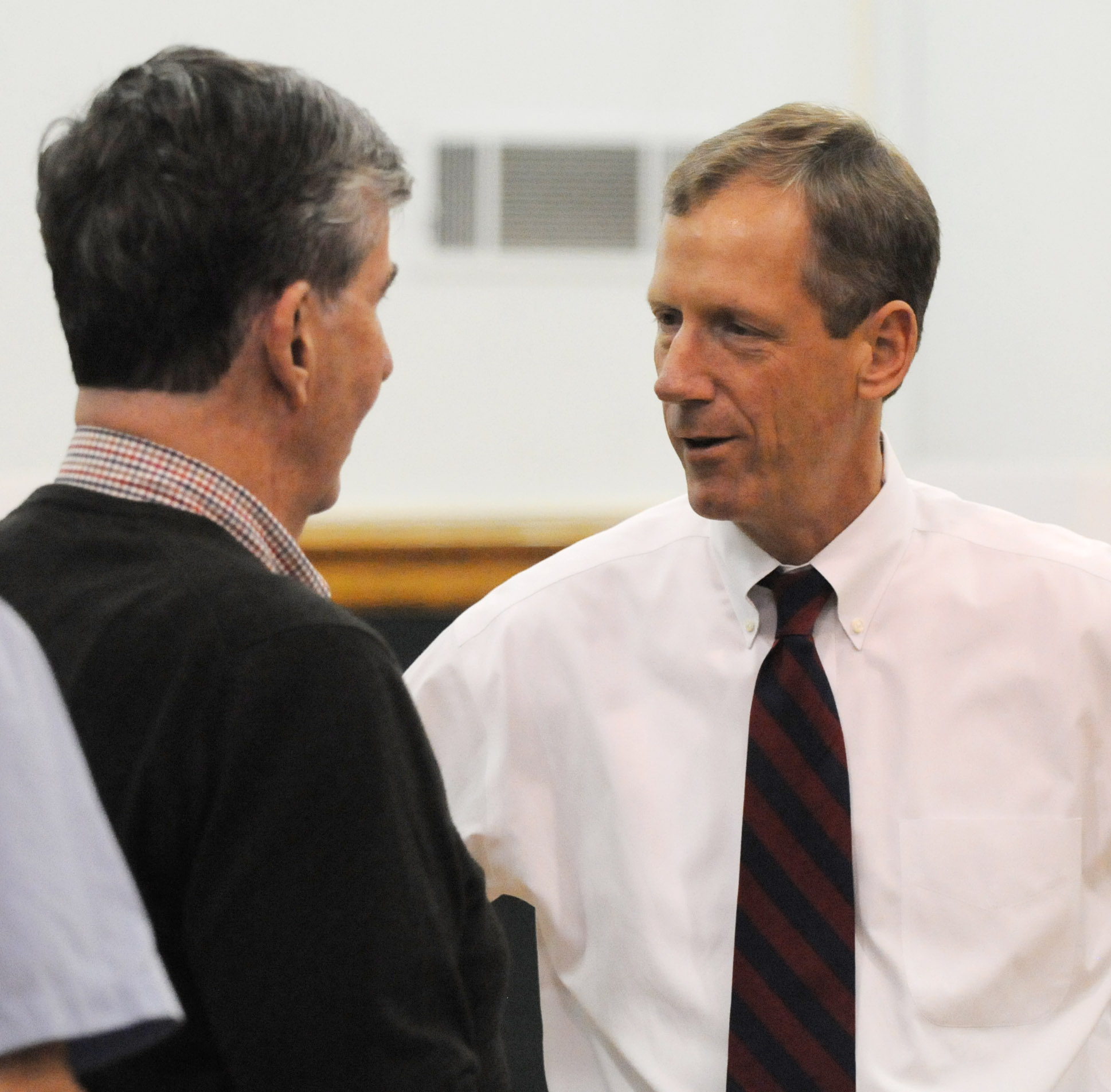 Results could roil Democratic leadership