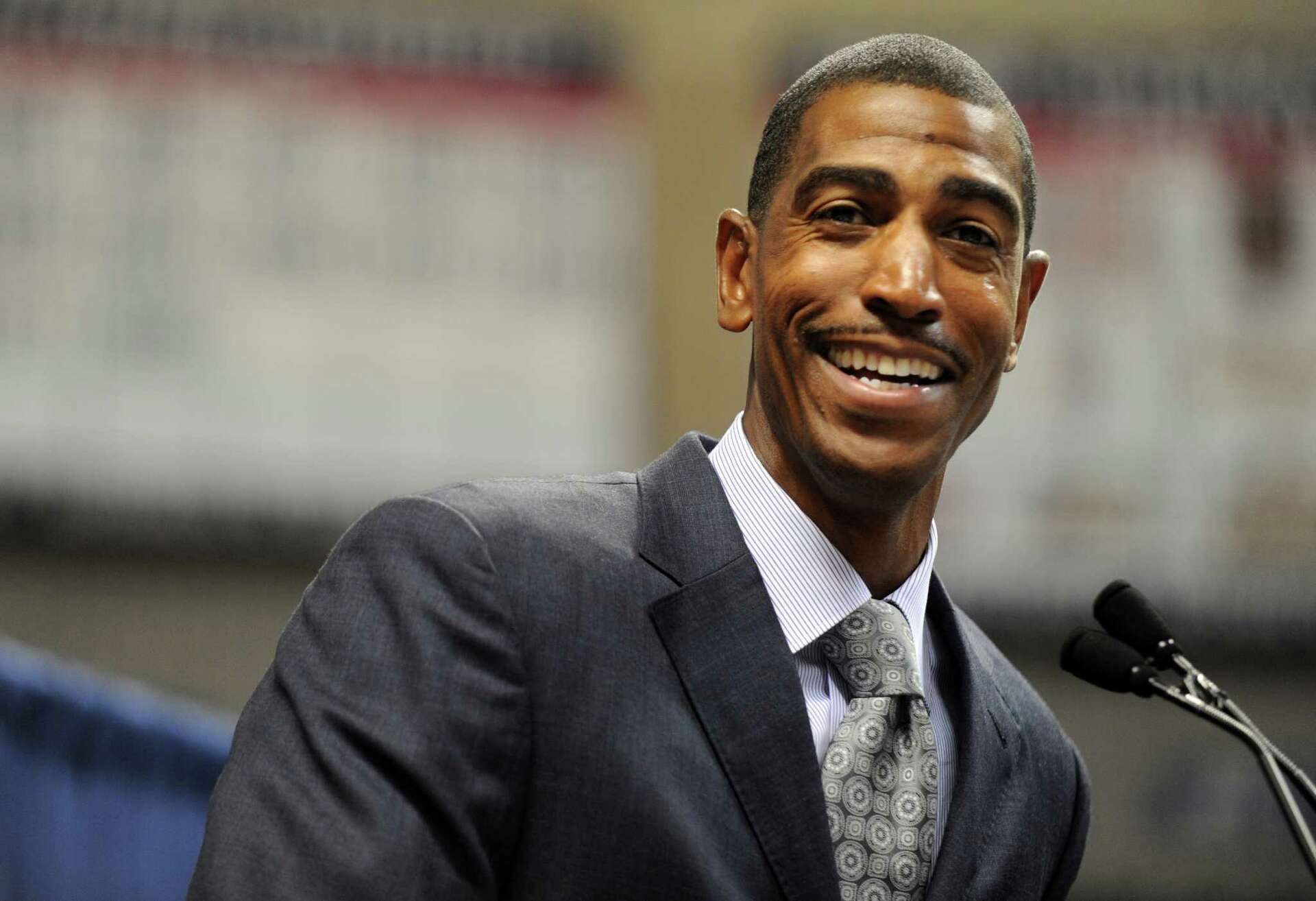 Kevin Duffy: New UConn coach used to working to gain respect