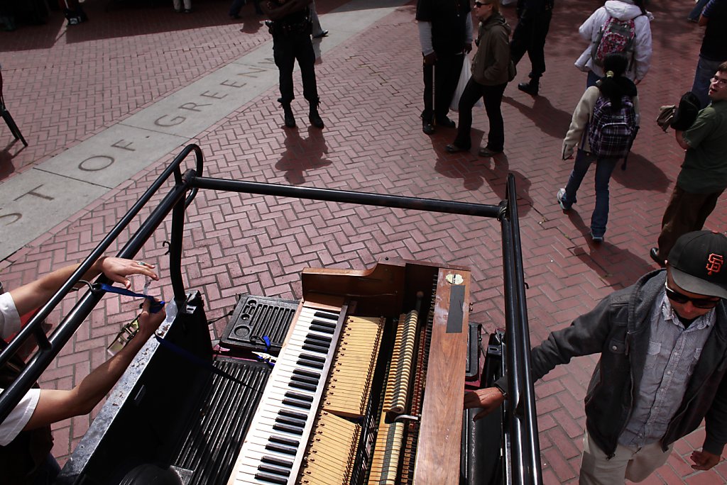 Their music can be moving