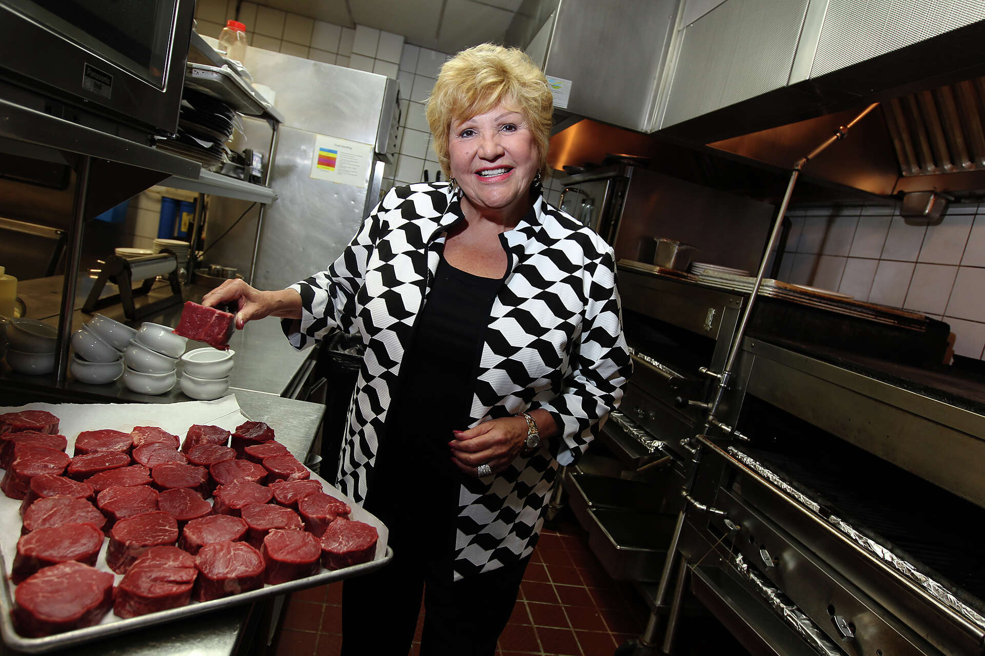 Lana Duke offers advice, inspiration