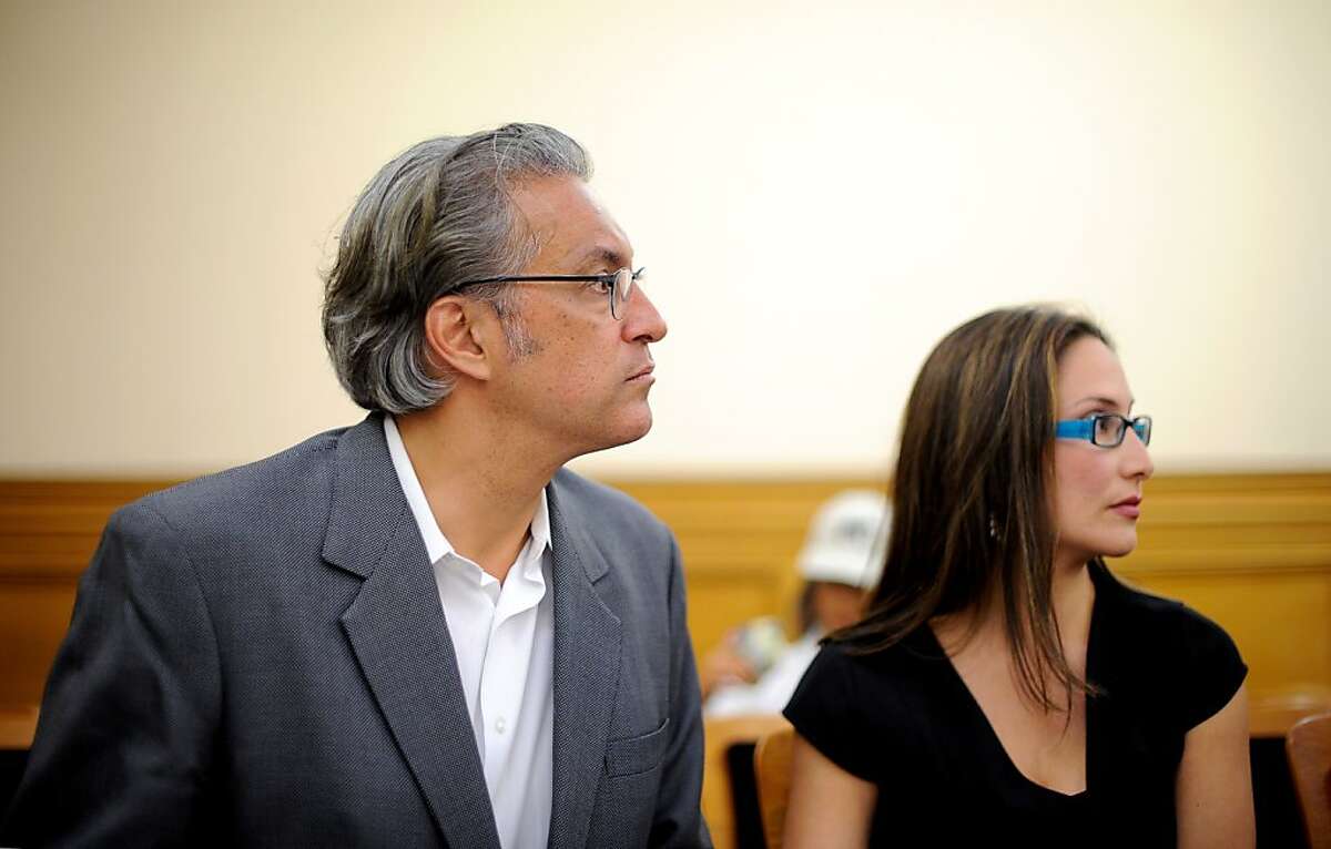 Eliana Lopez decries SF 'ugly politics'