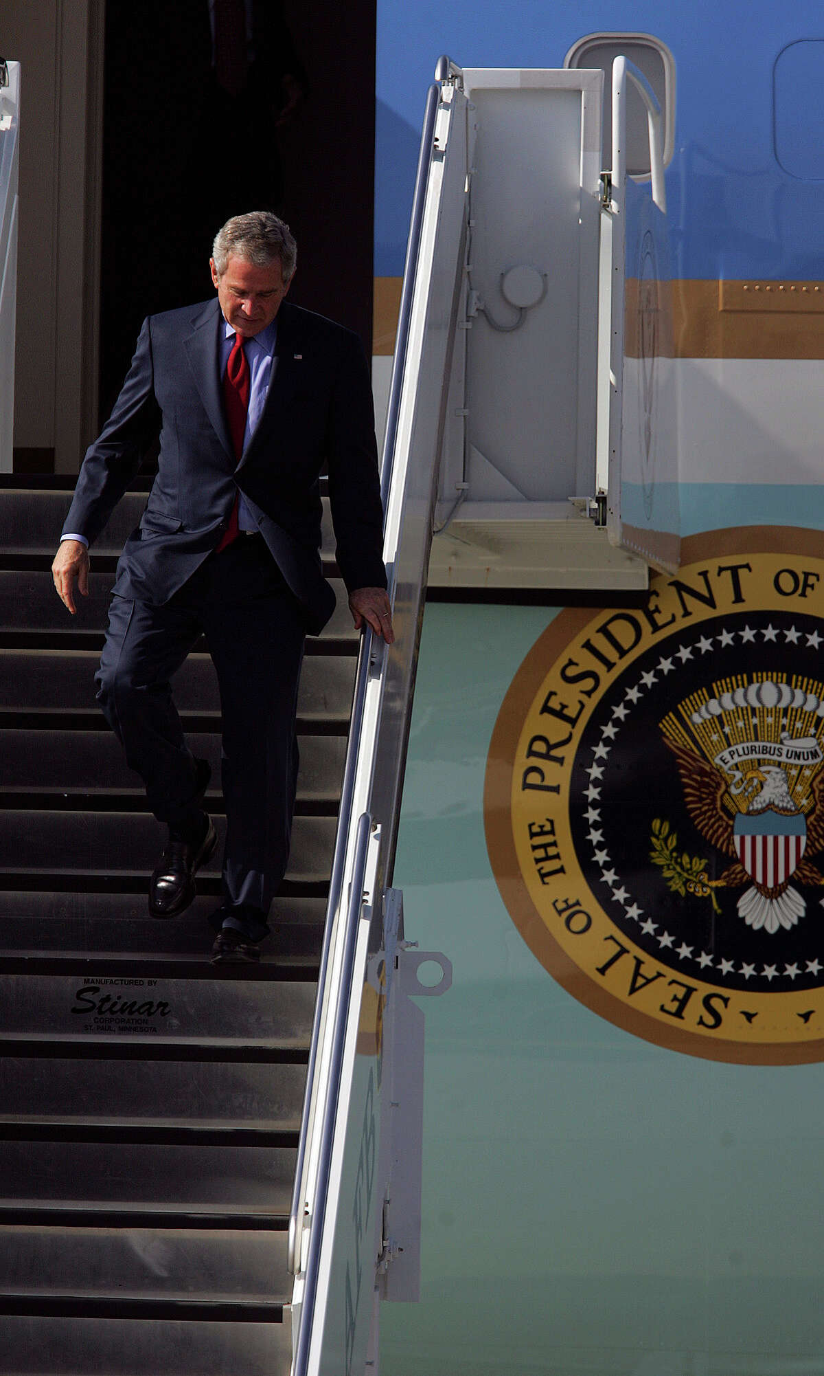 S.A.'s new jet role questioned