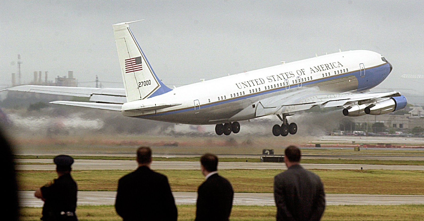 5 takeaways from the report on $4M in damages done to Air Force One ...