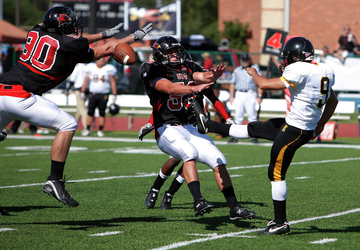 UIW looking to score more than points with football