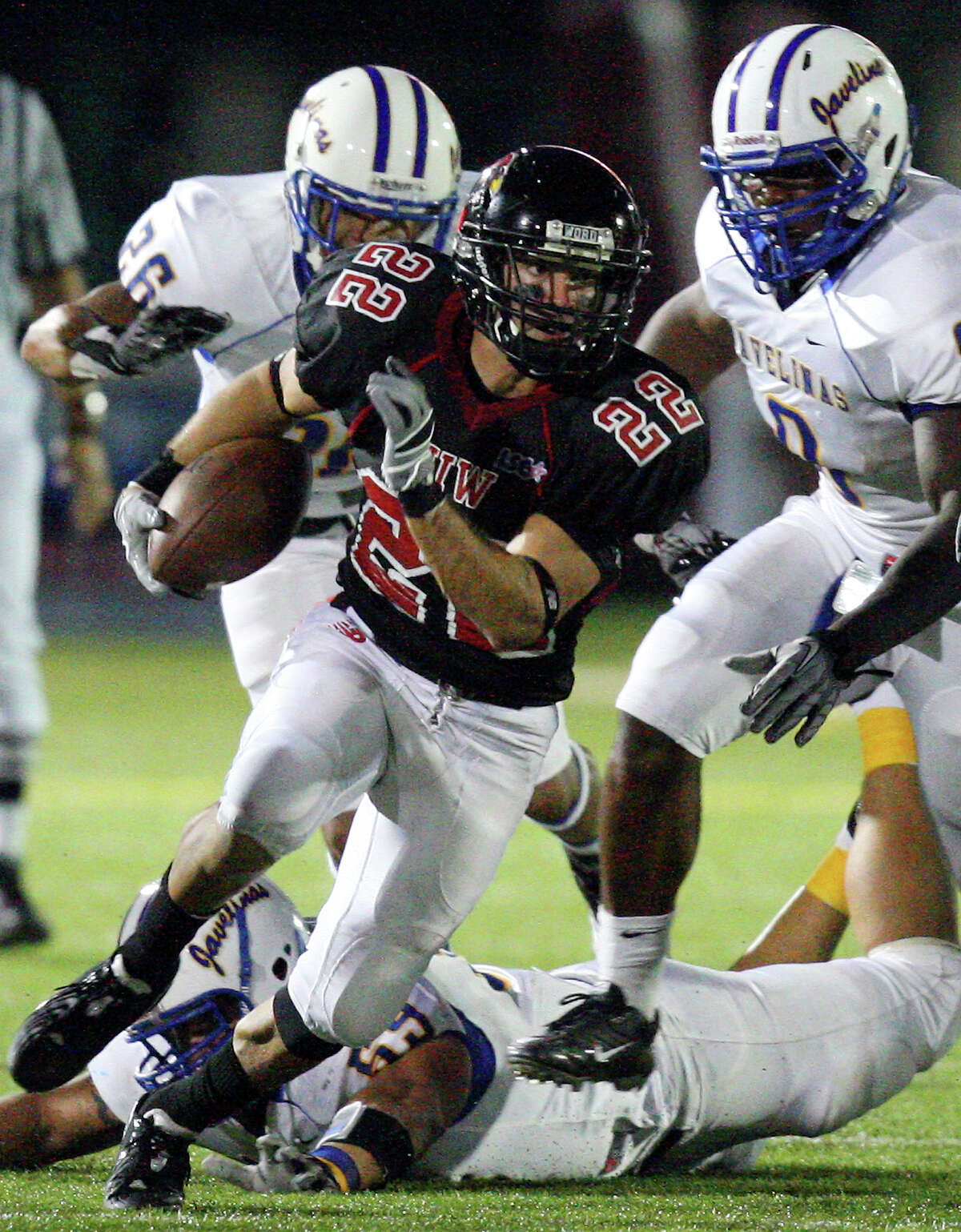UIW looking to score more than points with football