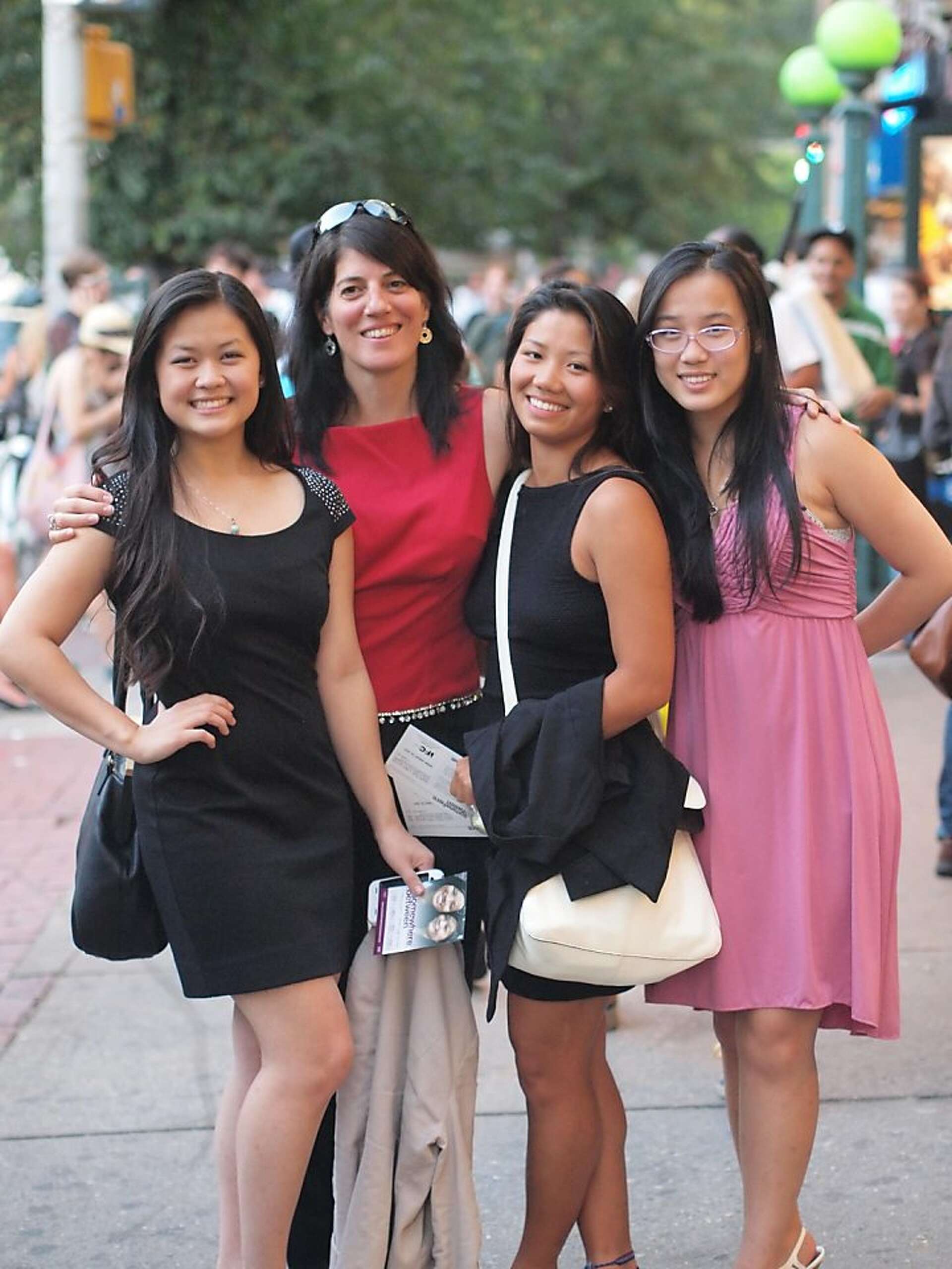 U.S. adoptee from China looks back