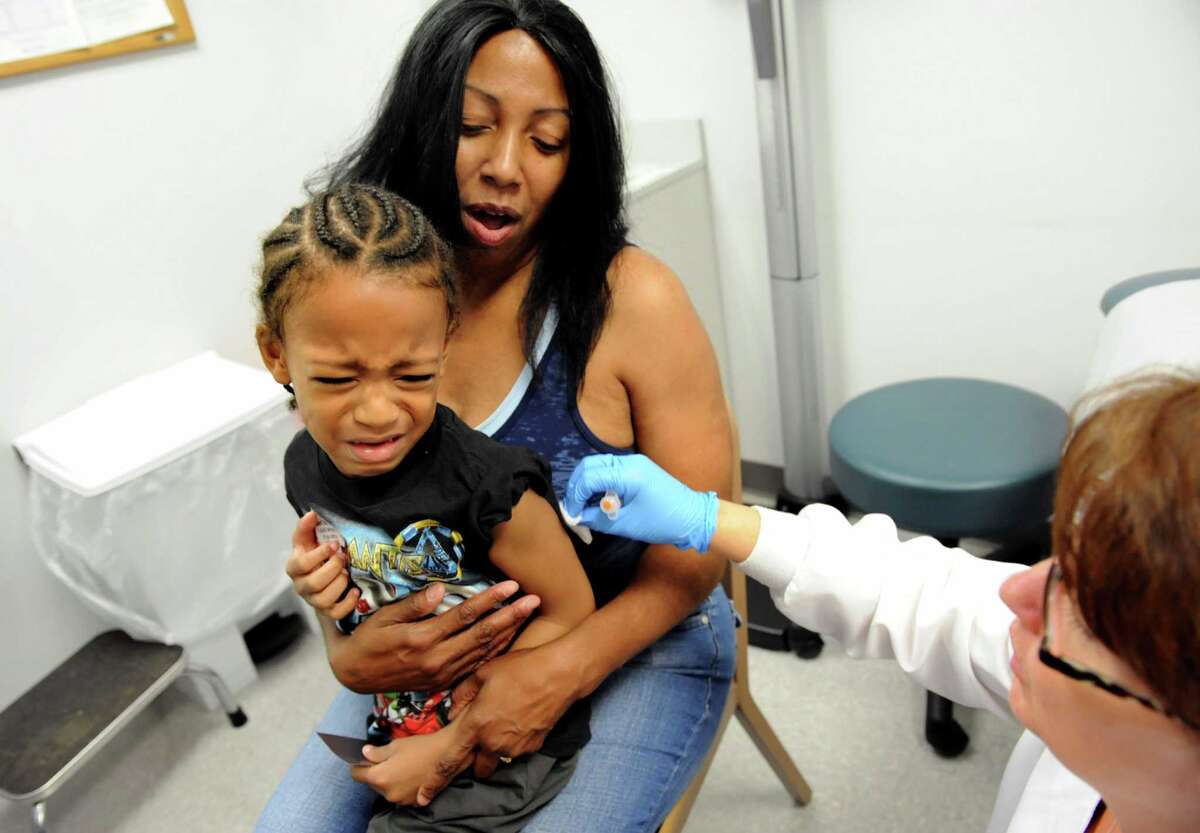 Feds Say No Free Vaccines For Insured Kids