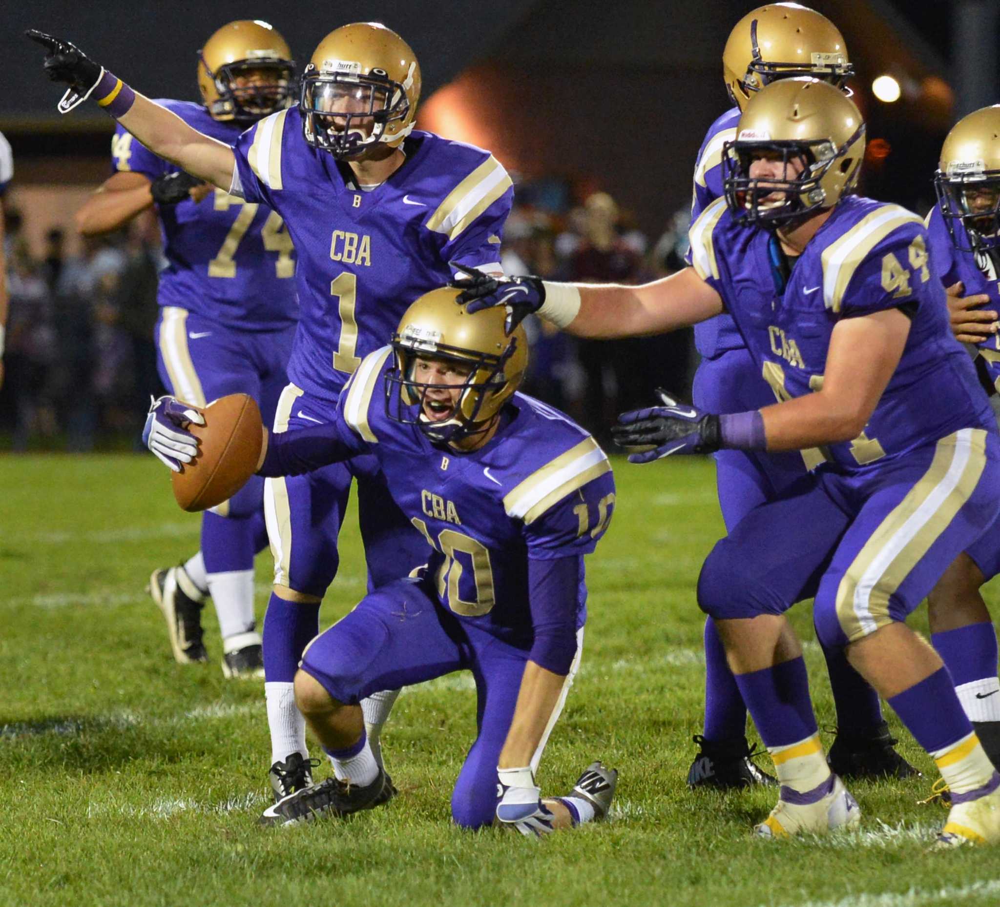 CBA makes point in Battle