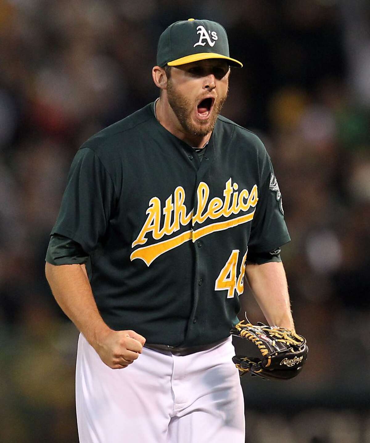 Milone sets Oakland A's rookie standard