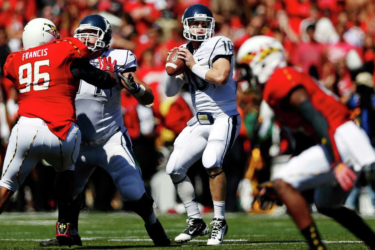 UConn defeats Maryland 24-21 as all three phases contribute