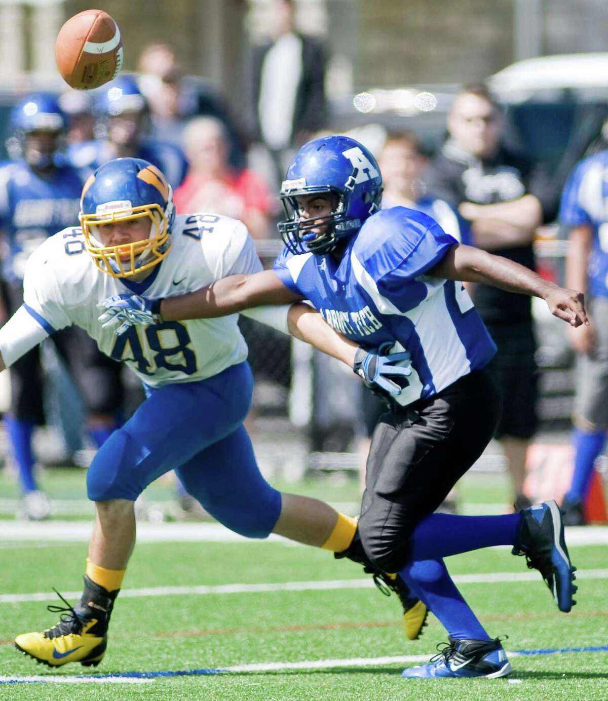 HS football Week 1: Abbott Tech 34, Wilcox Tech 12