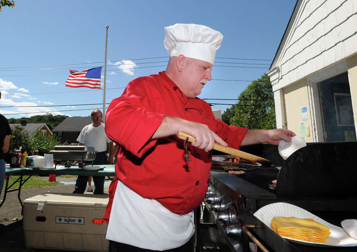 Neighbors come together at annual party