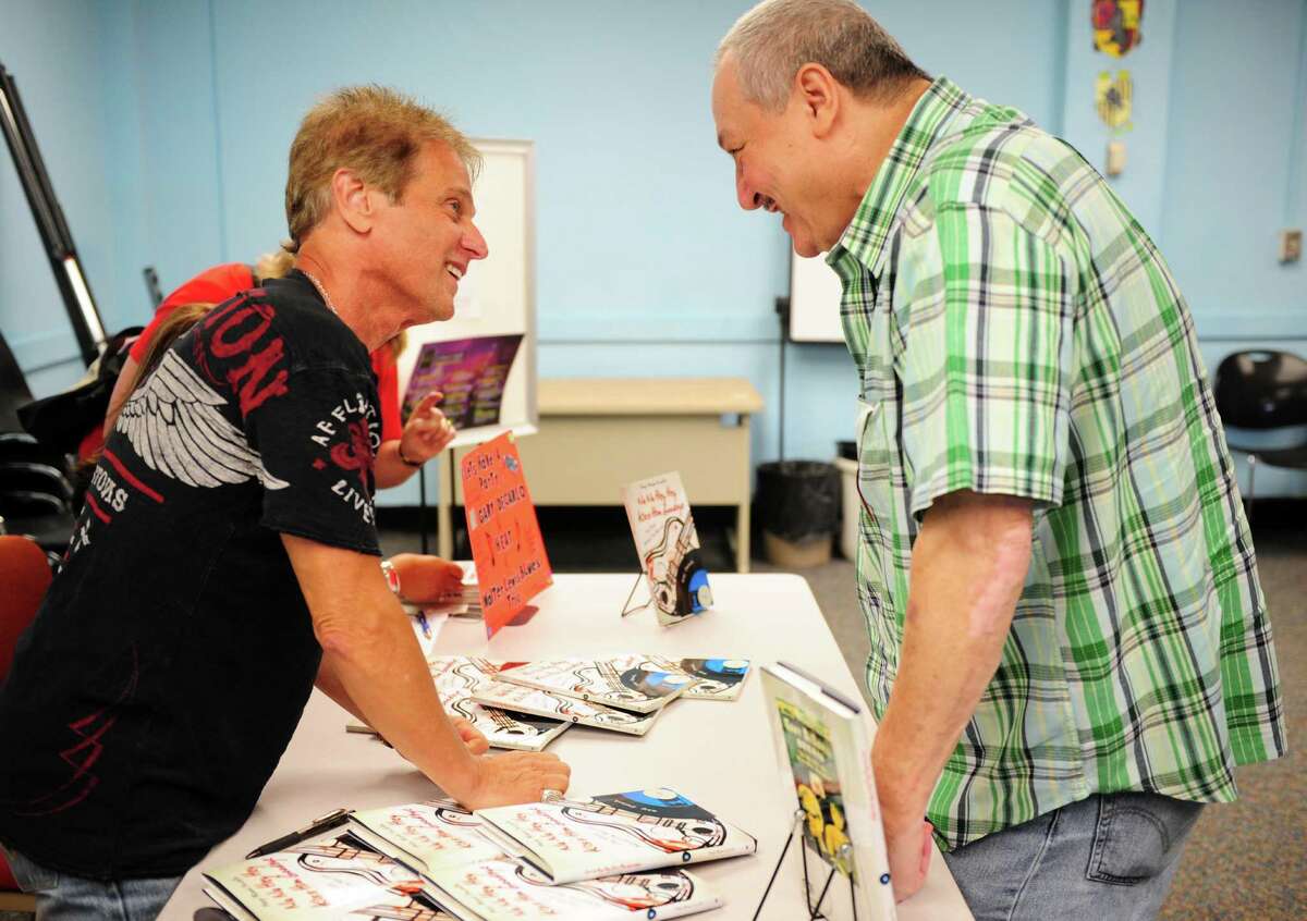 Sports chant born in Bridgeport.