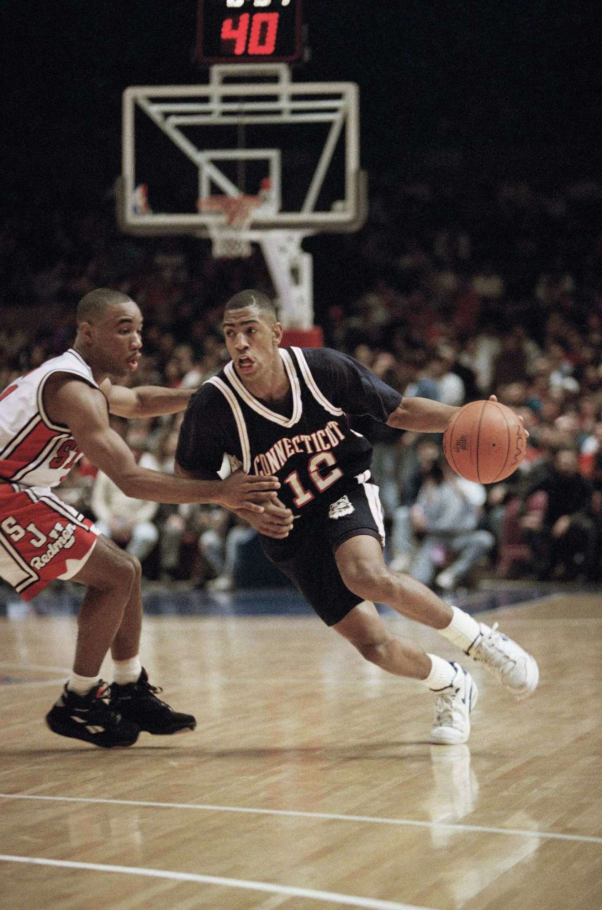 Kevin Duffy: New UConn coach used to working to gain respect