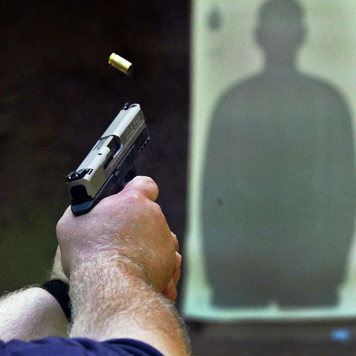 Pistol ownership's changing faces