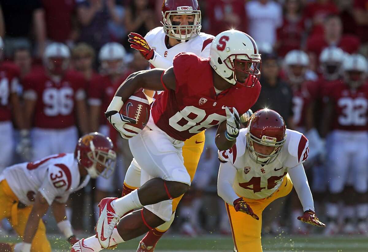 Stanford has USC's number again in 21-14 win