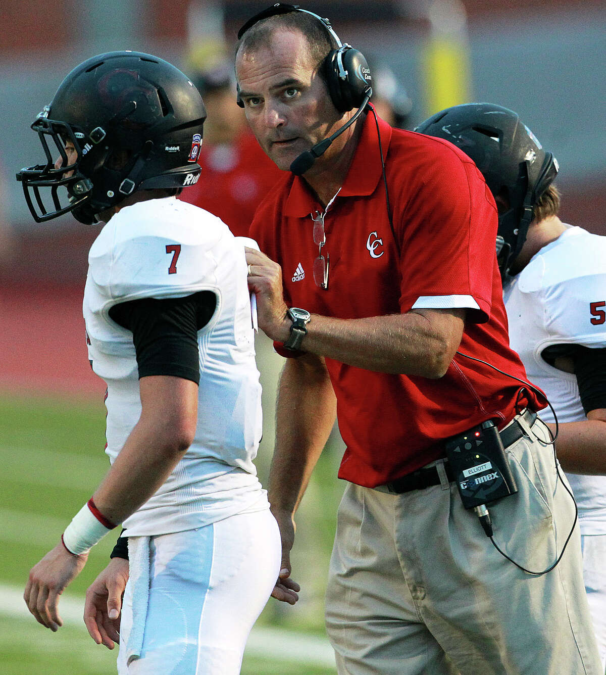 50 highest-paid high school coaches in San Antonio
