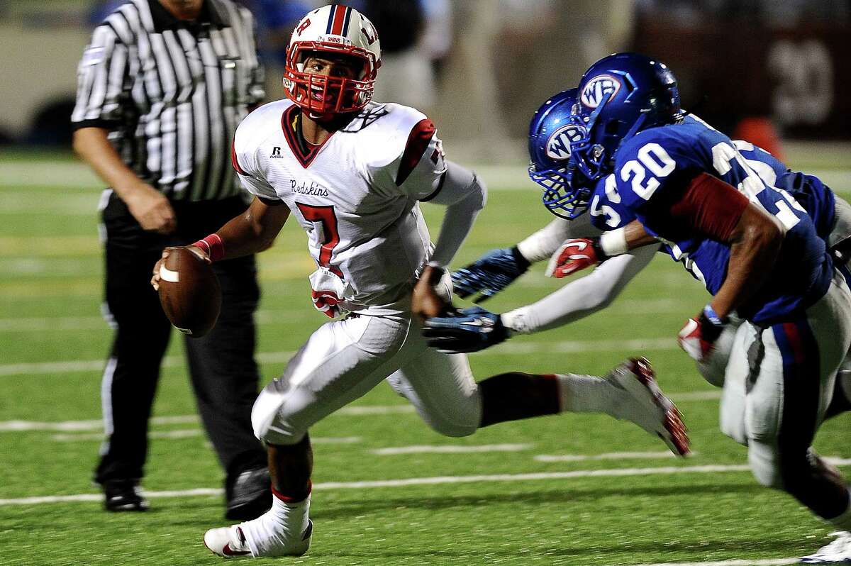 West Brook falls short against Houston Lamar